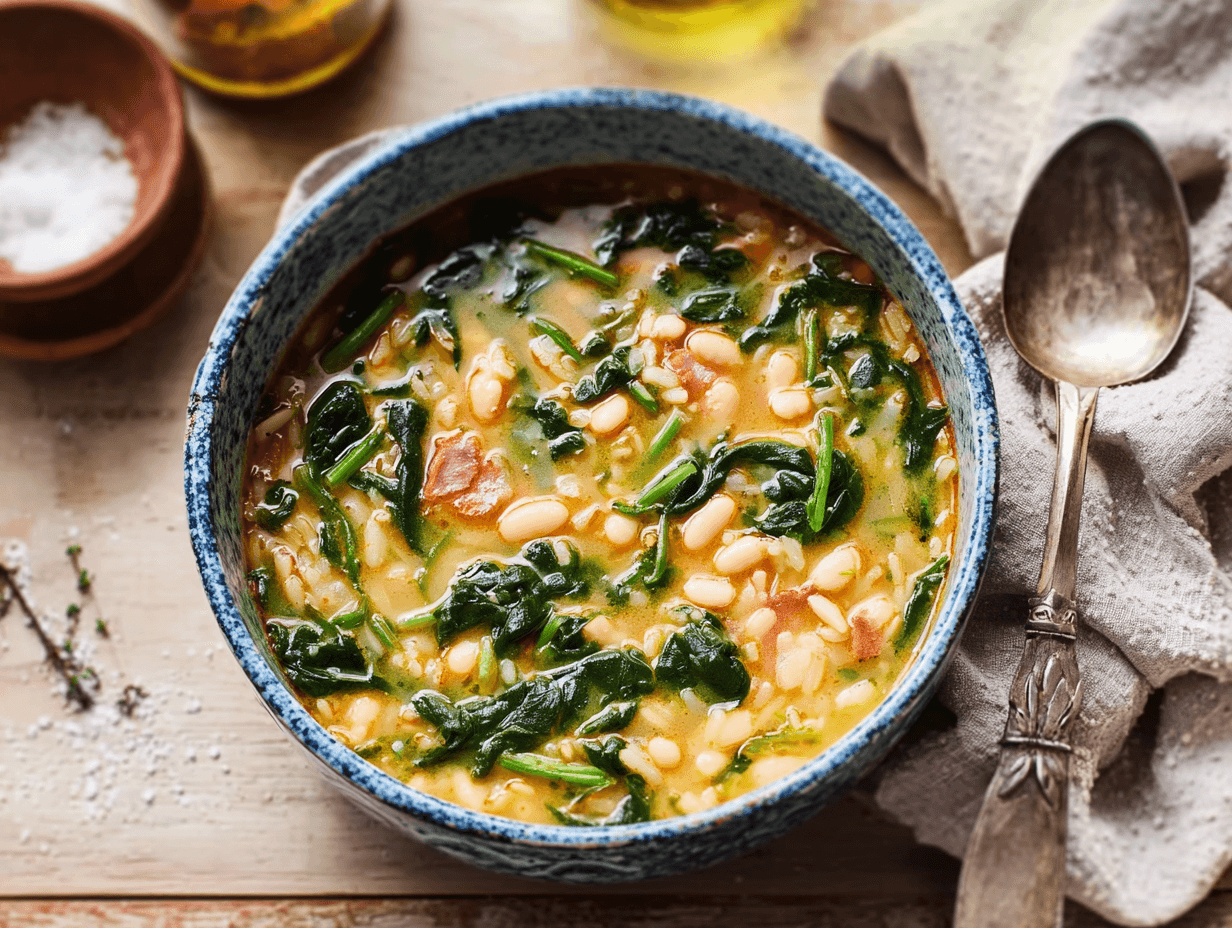 Swamp Soup Recipe: 5 Delicious Reasons to Love This Southern Classic