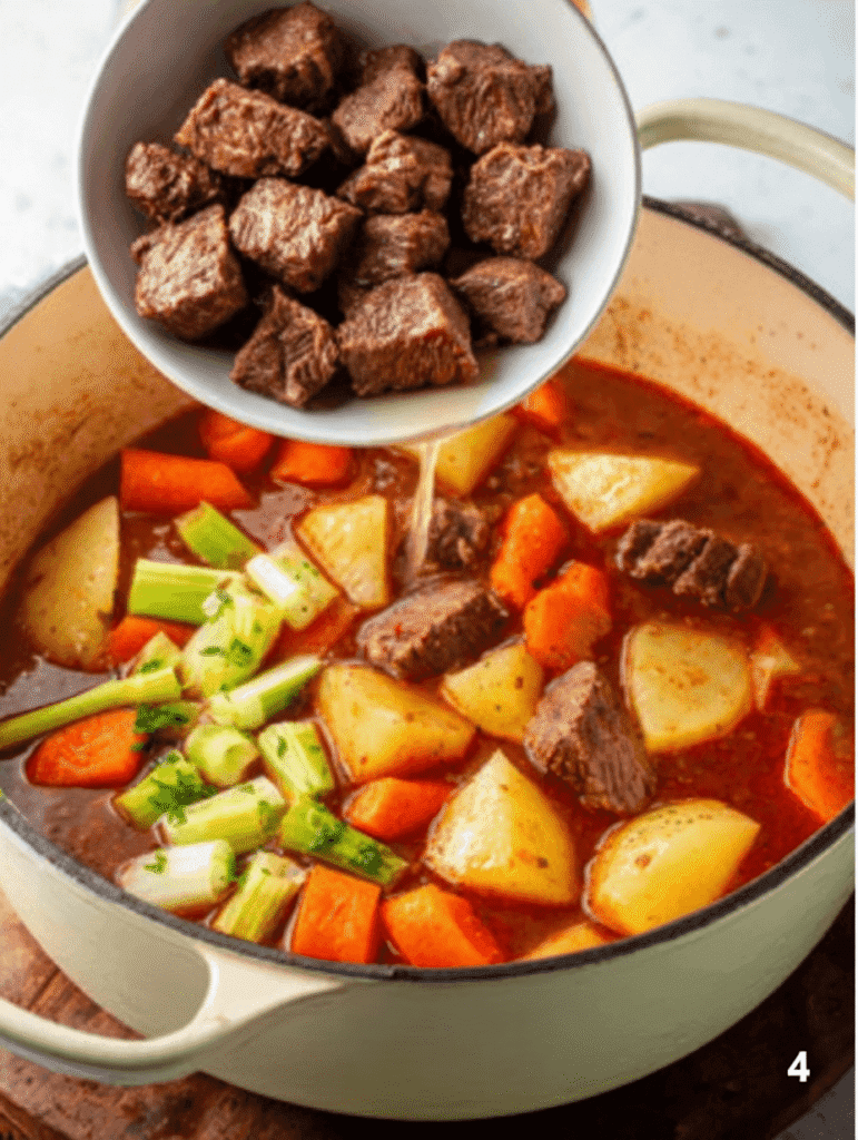 Hawaiian Beef Stew Recipe – 5-Star Comfort Dish You’ll Love