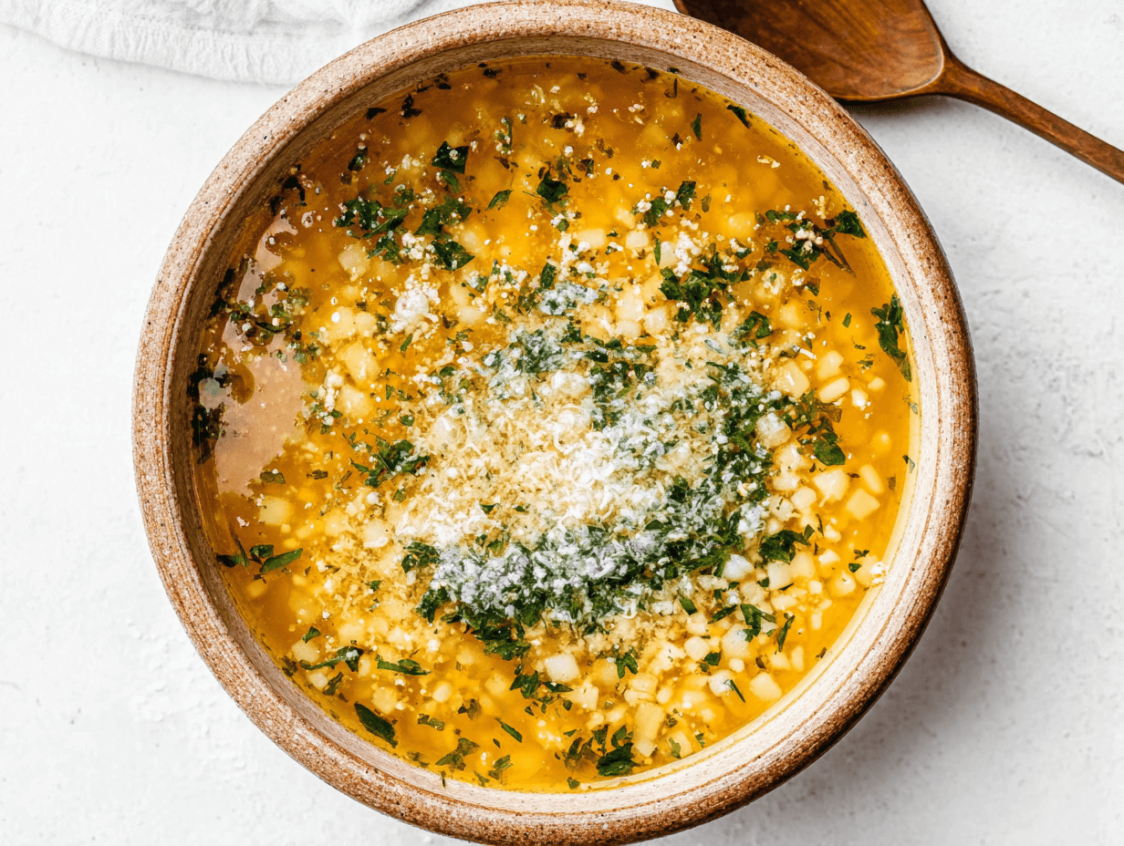 Italian Penicillin Soup Recipe – Why It’s Going Viral in 2026